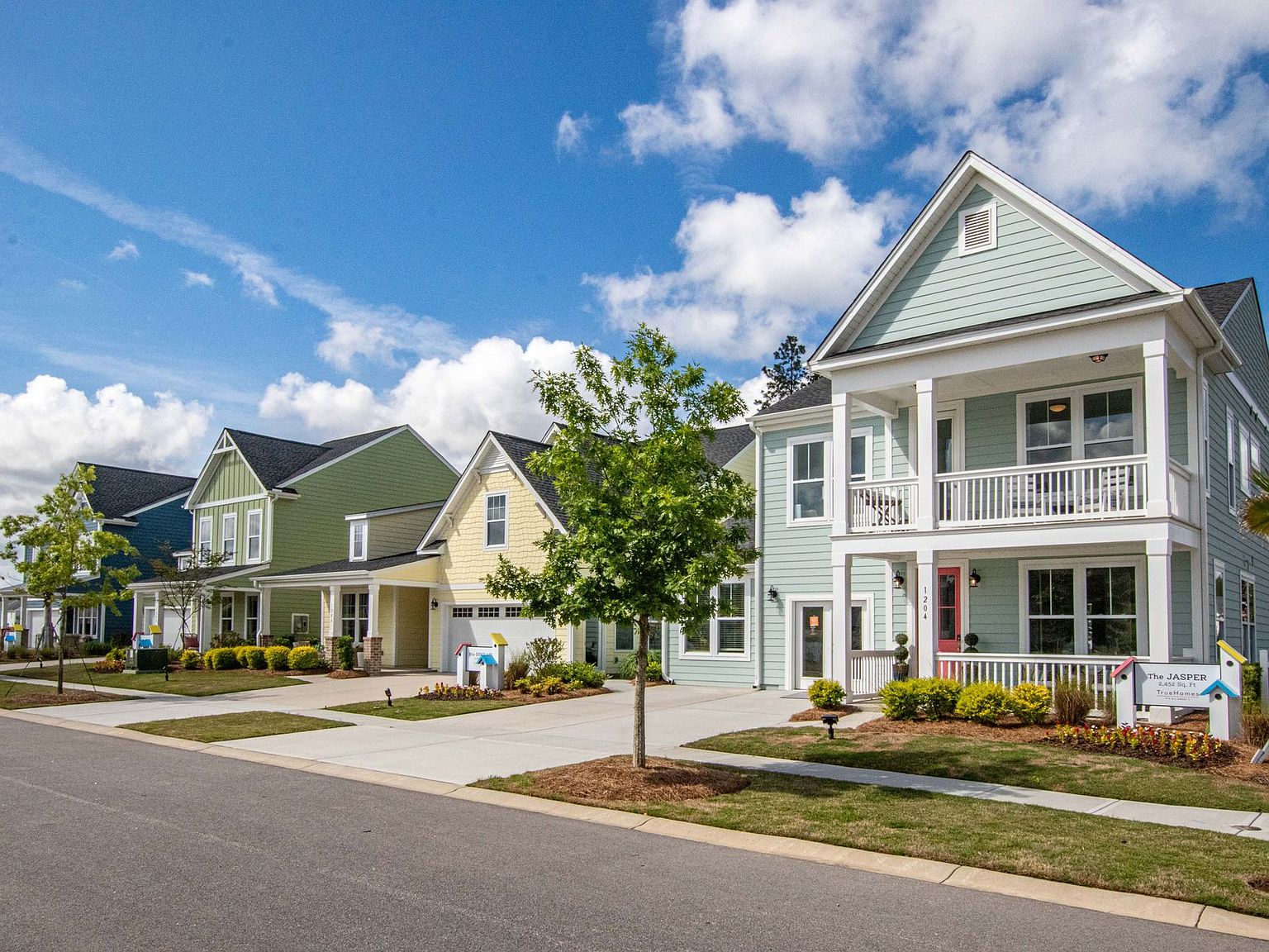 Homecoming by True Homes in Ravenel SC | Zillow