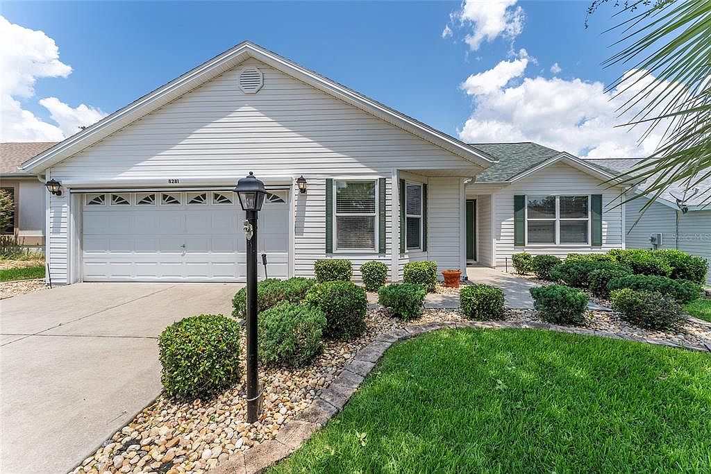 8281 SE 177th Winterthur Loop, The Villages, FL 32162 | Zillow