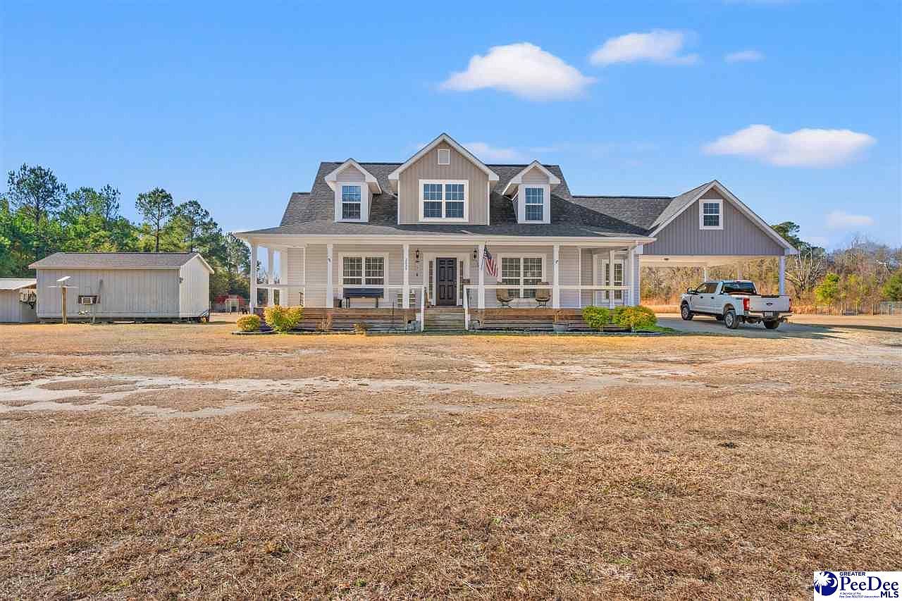 2024 Senator Gasque Rd, Marion, SC 29571 | Zillow
