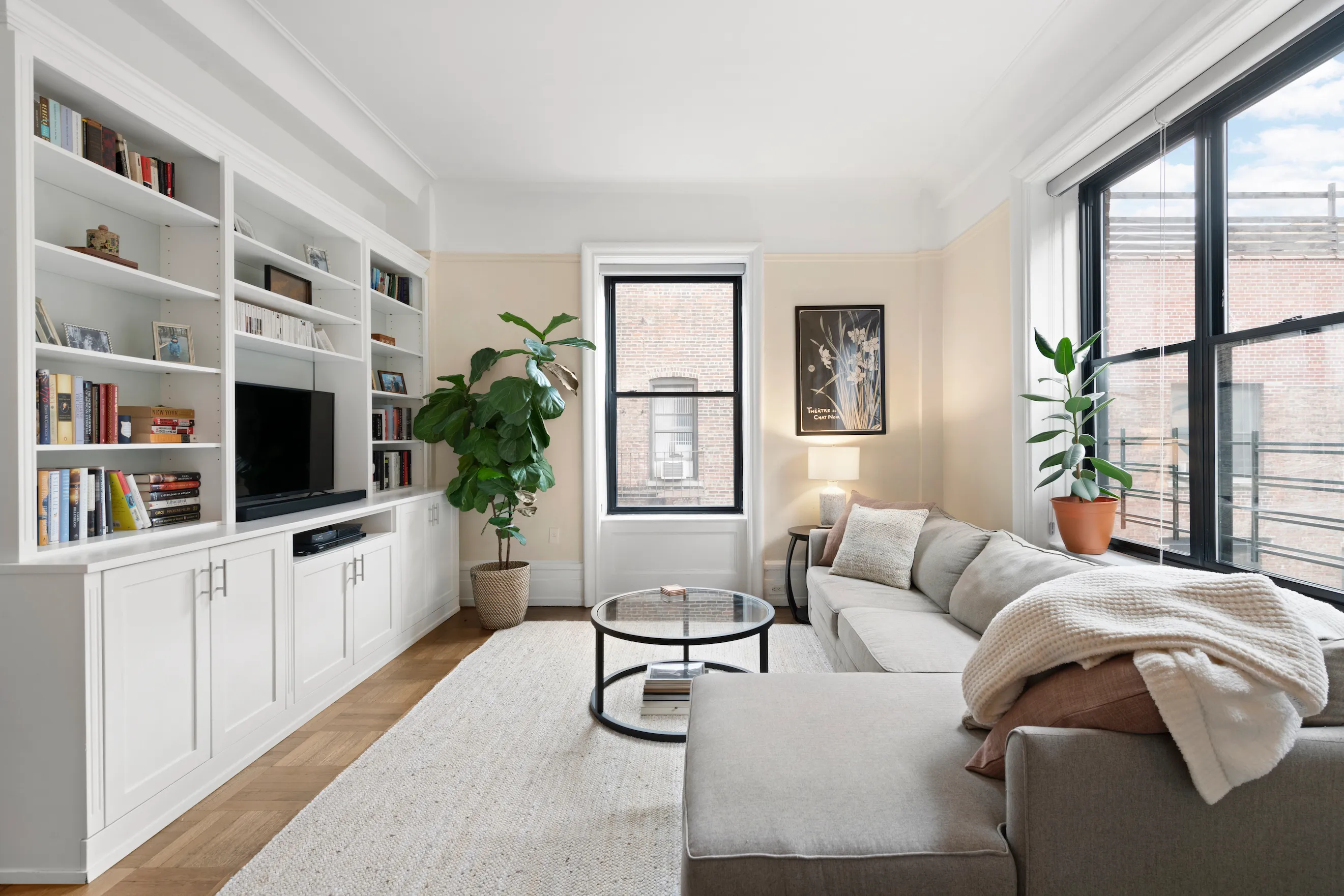 210 Riverside Drive #5C in Upper West Side, Manhattan | StreetEasy