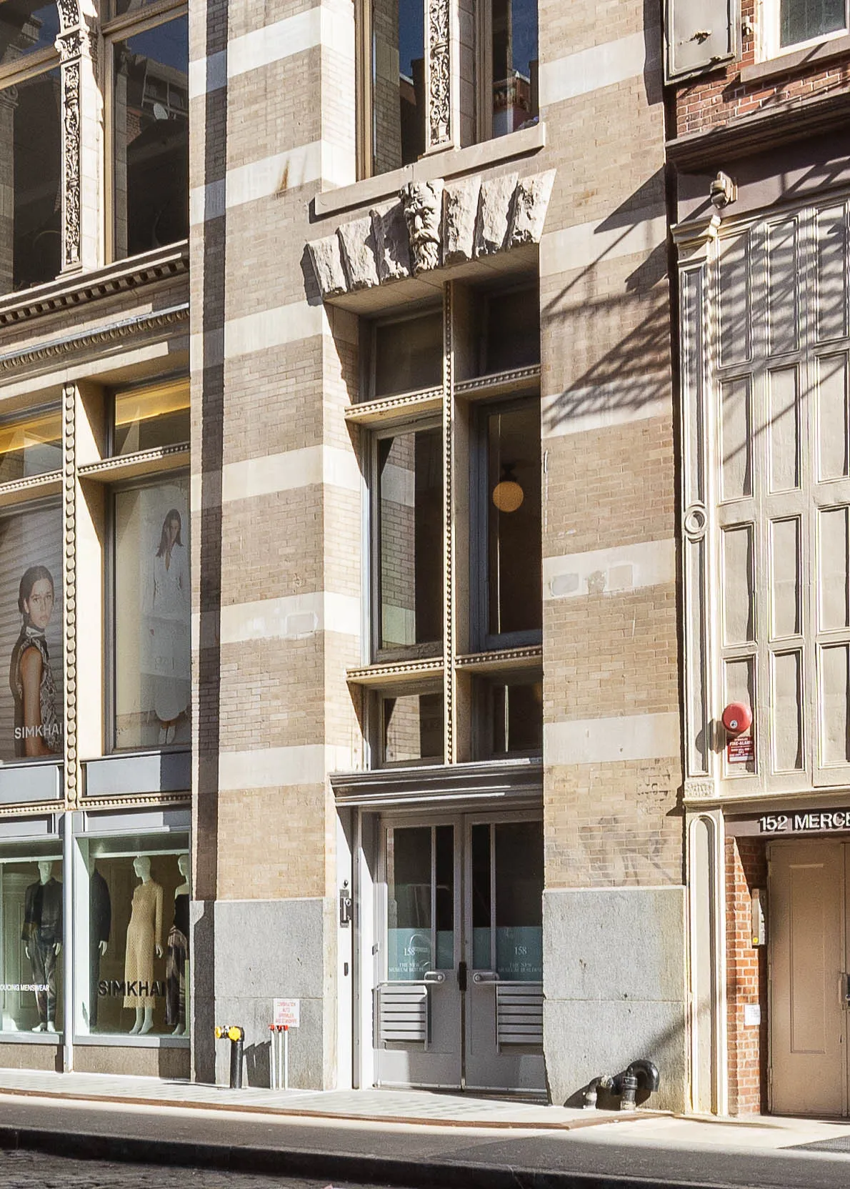 158 Mercer Street 7MERCER in Soho, Manhattan | StreetEasy