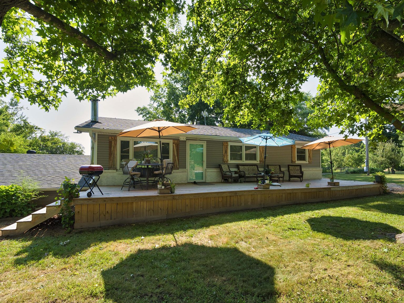 2172 North Old Mill Road, Brookline Sta, MO 65619 | MLS #60251232 | Zillow