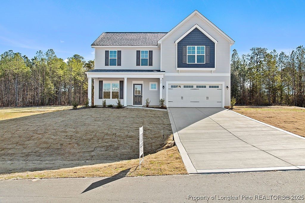 266 Collier Gate St LOT 13, Linden, NC 28356 | Zillow