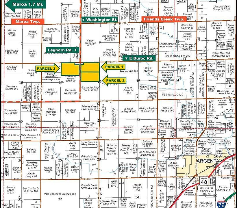 E Duroc Rd, Maroa, IL 61756 | Zillow