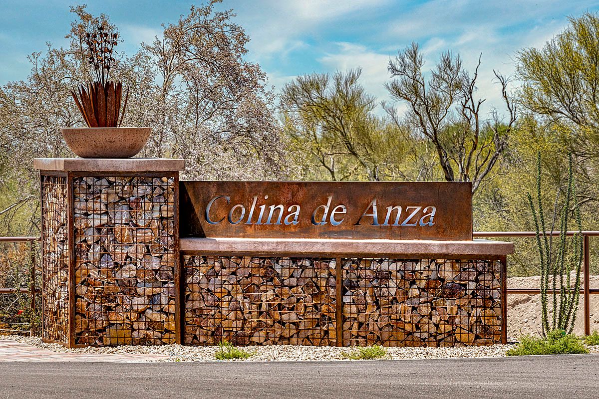 Colina de Anza Agave by KB Home in Tucson AZ | Zillow