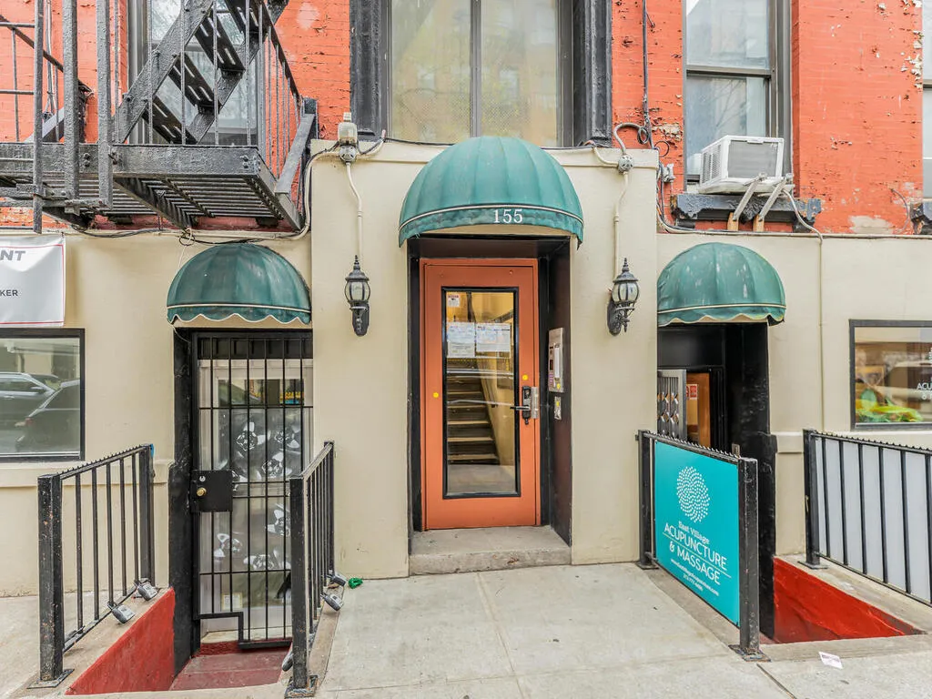 155 East Second Street #3A in East Village, Manhattan | StreetEasy