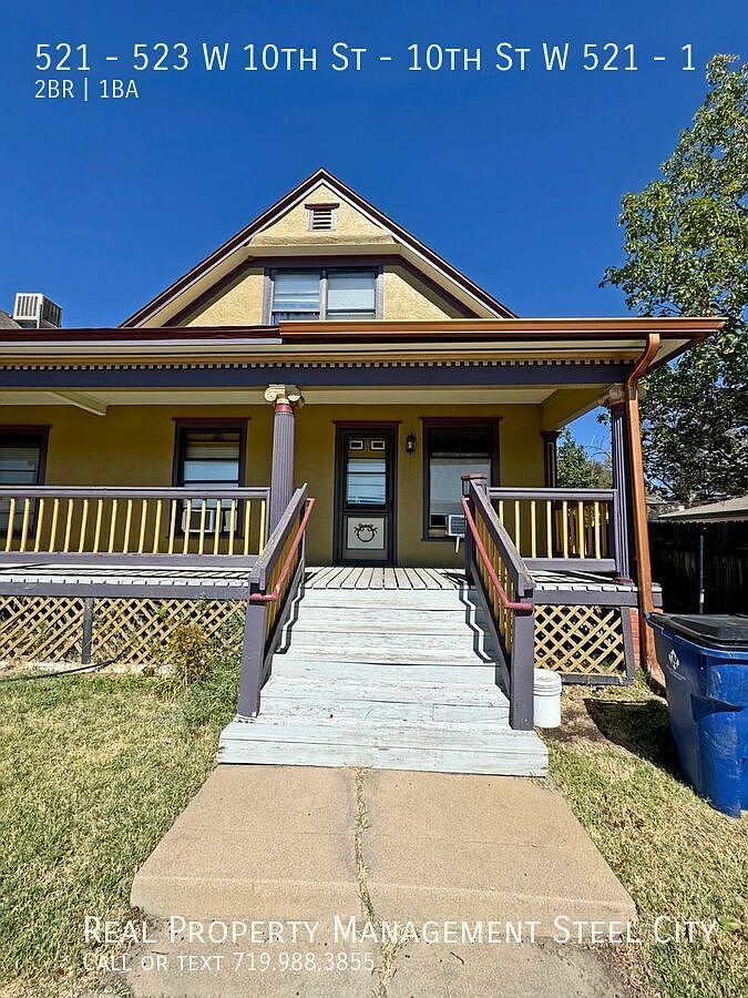 521-523 W 10th St #1, Pueblo, CO 81003 | Zillow