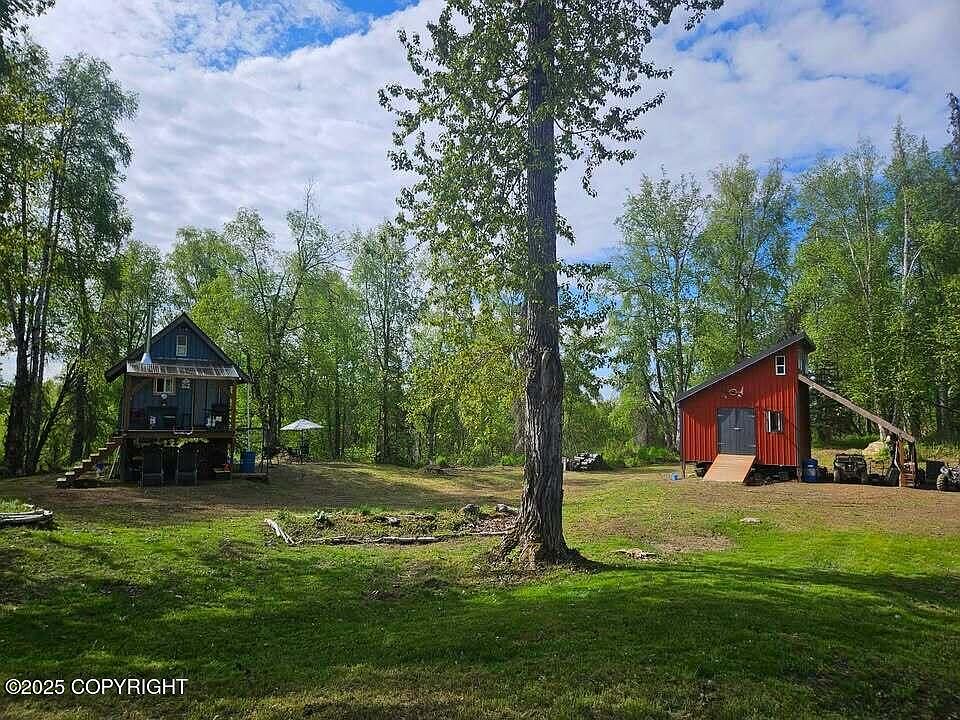 No Road Fish Lake Creek Asls #81-207, Skwentna, AK 99667 | Zillow