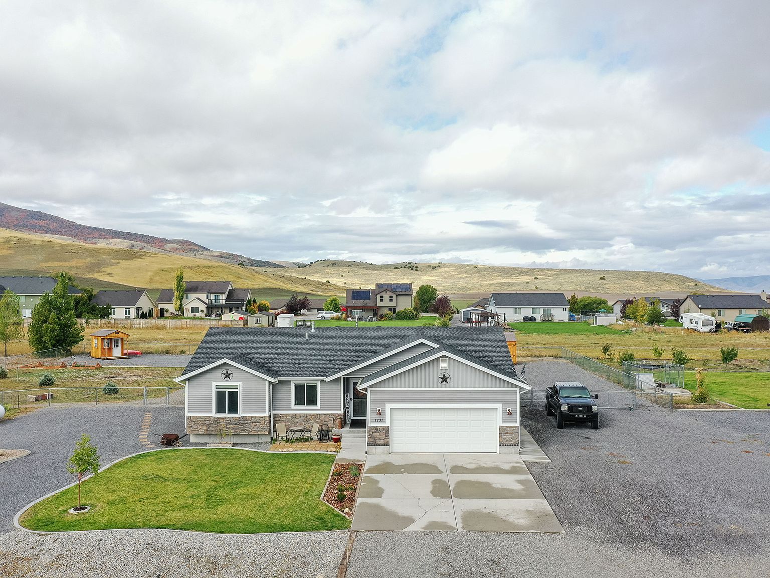 1731 N 8150 W, Mendon, UT 84325 | MLS #2017194 | Zillow