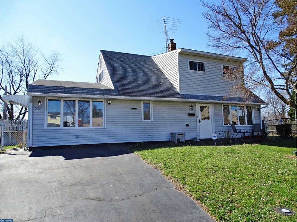 255 Appletree Dr, Levittown, PA 19055 | Zillow