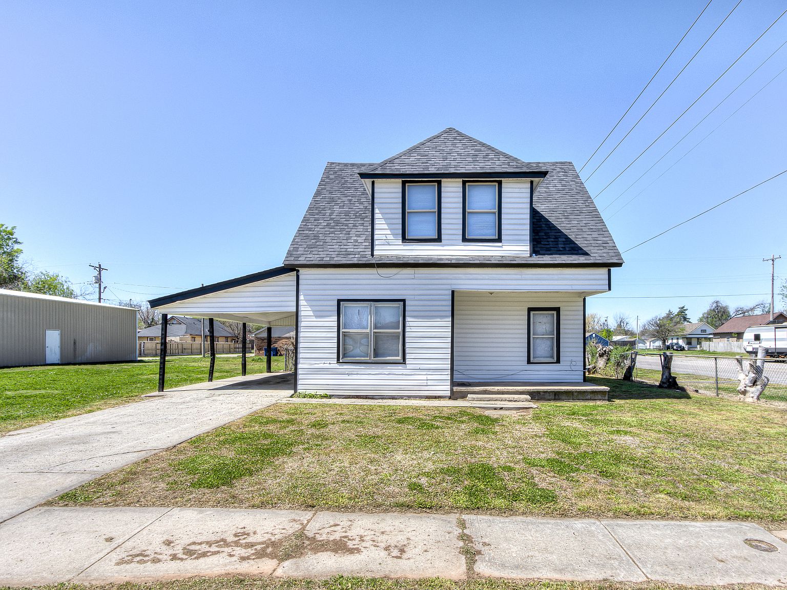 145 N L Ave, El Reno, OK 73036 | Zillow