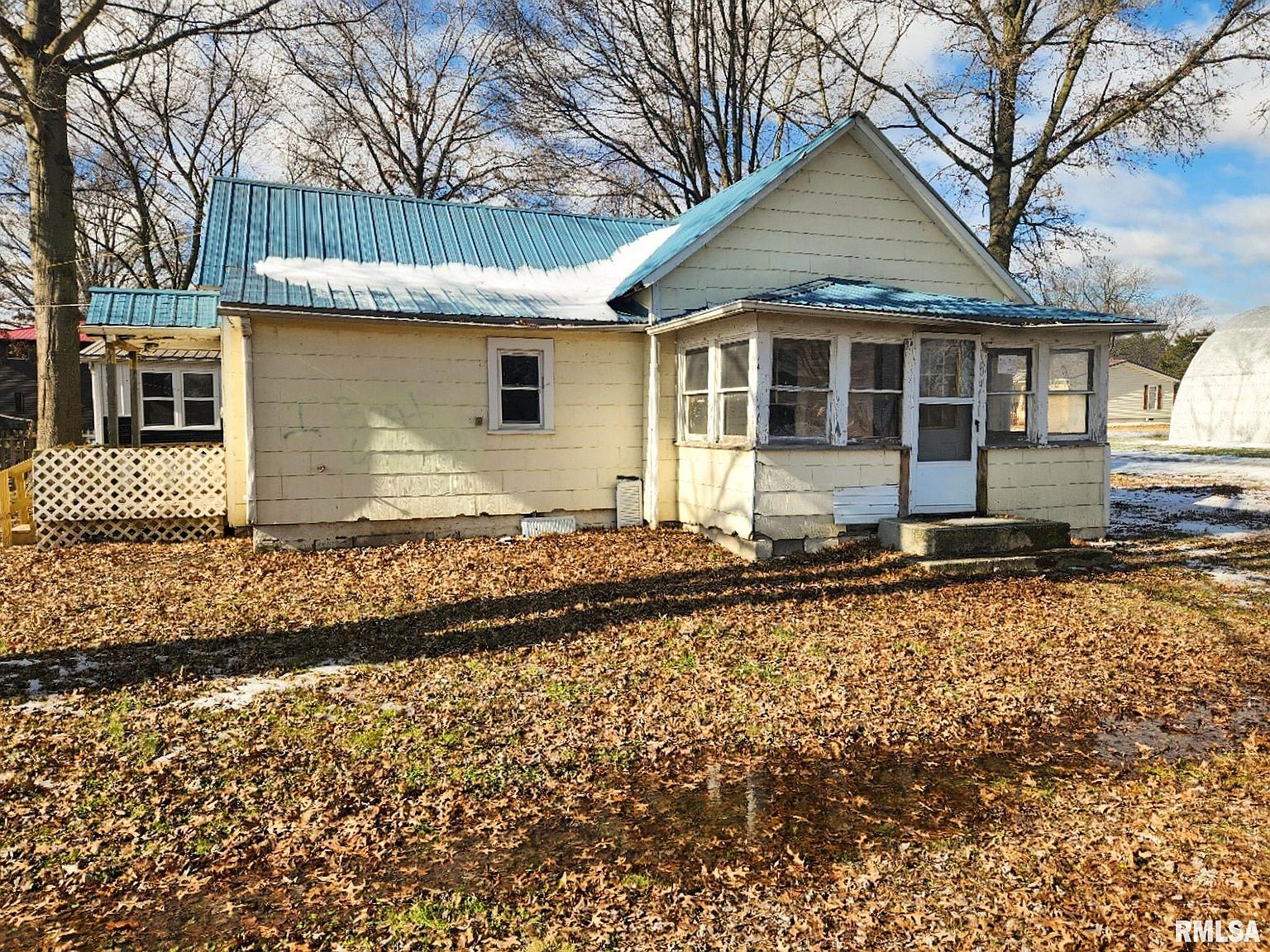209 N Ervin St, Cutler, IL 62238 | Zillow