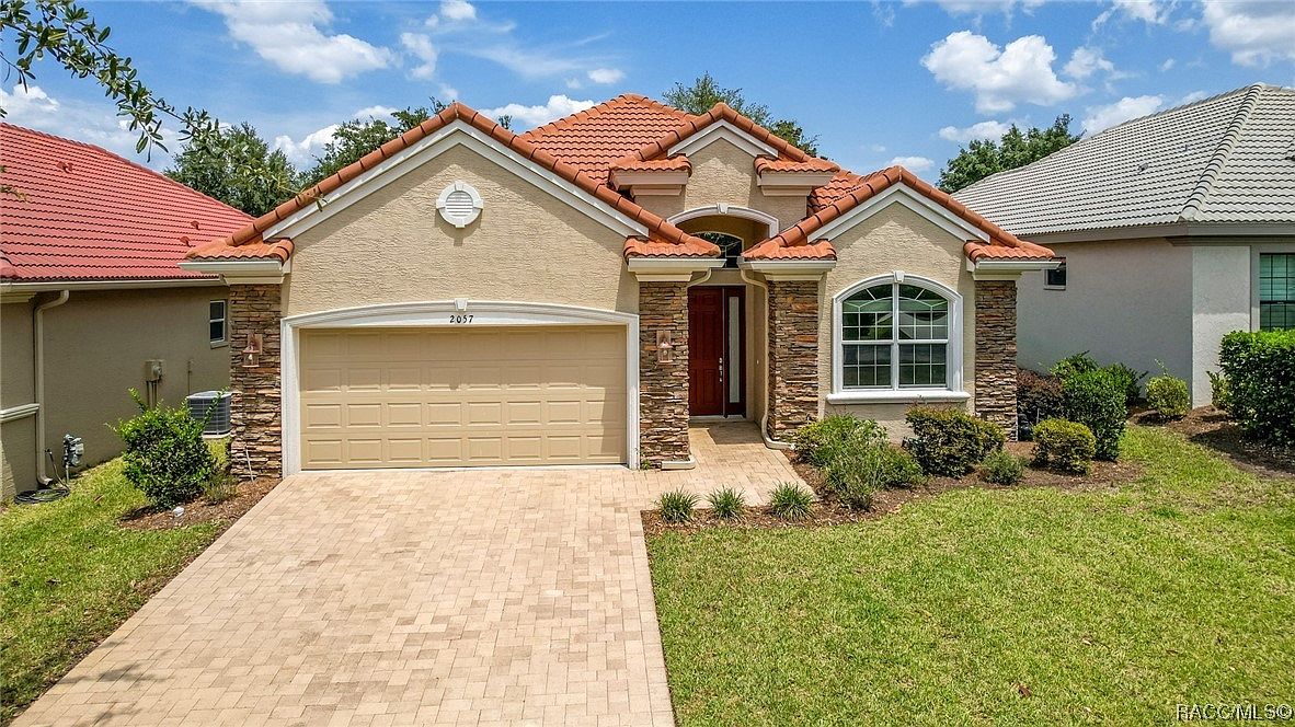 2057 N Prominent Point, Hernando, FL 34442 | MLS #823828 | Zillow