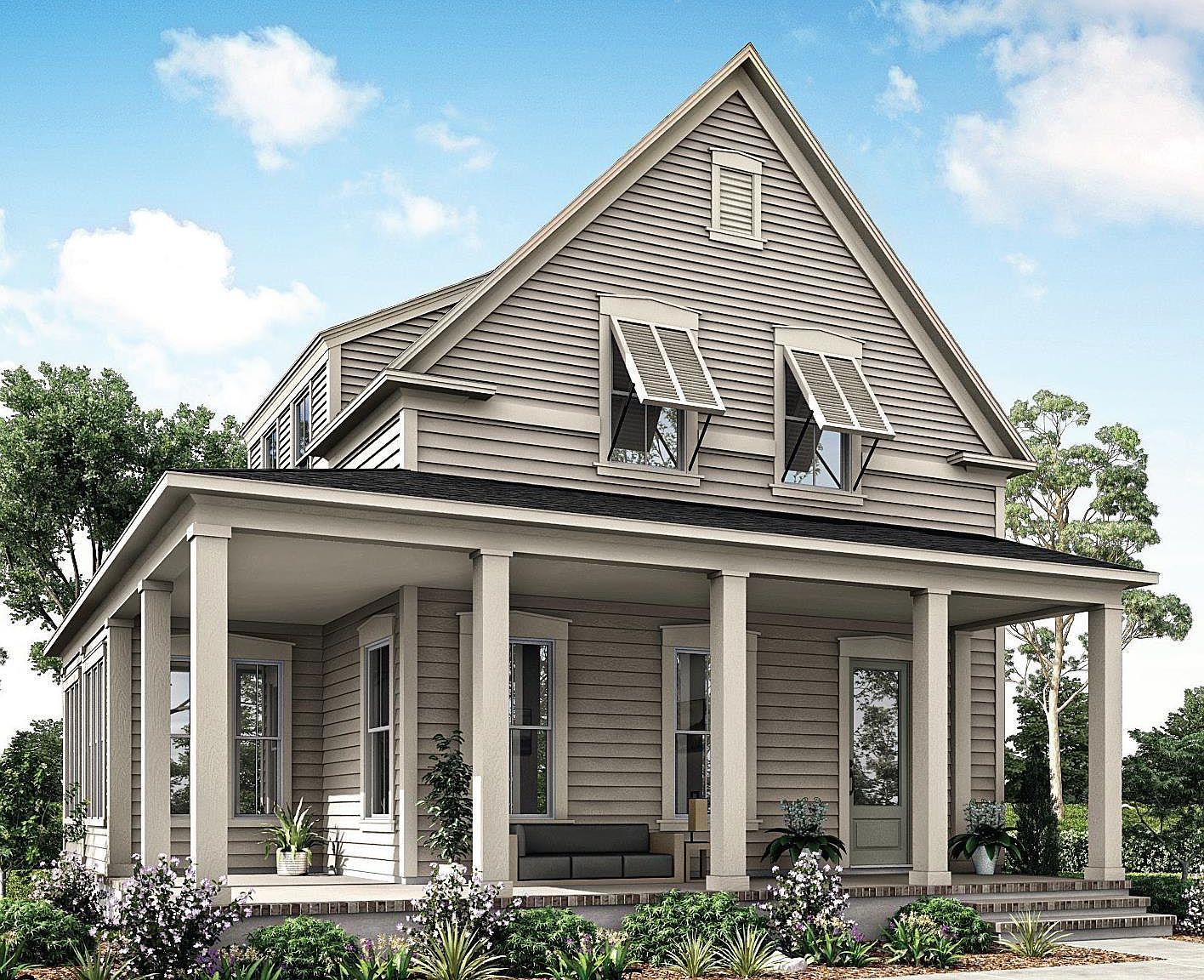 1627 Sayebrook Pkwy. Lot 110-Barrington-"OW", Myrtle Beach, SC 29588 ...