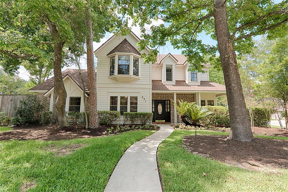 331 Pine Manor Dr, Conroe, TX 77385 | Zillow