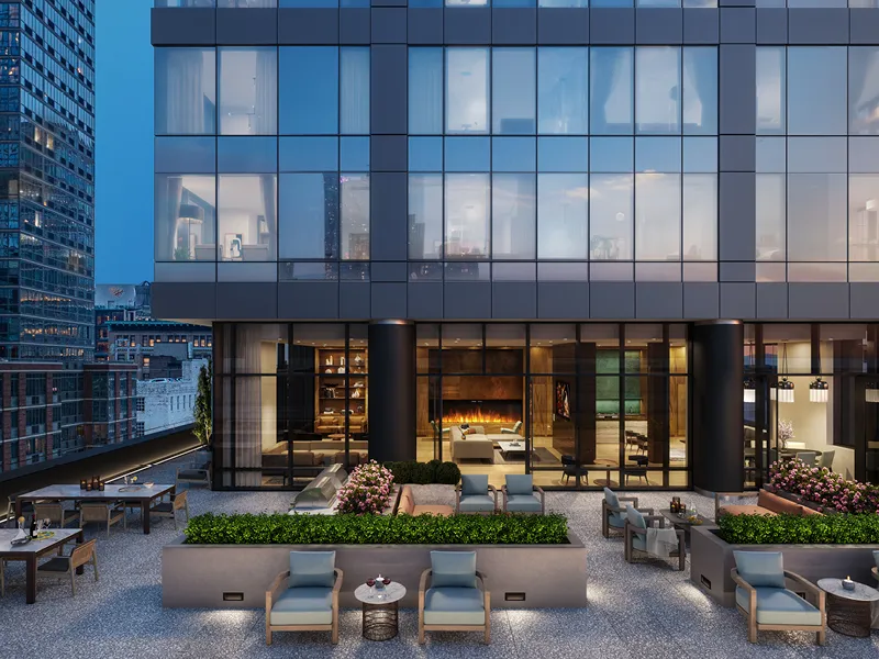 3 Eleven at 311 11th Avenue in West Chelsea : Sales, Rentals ...