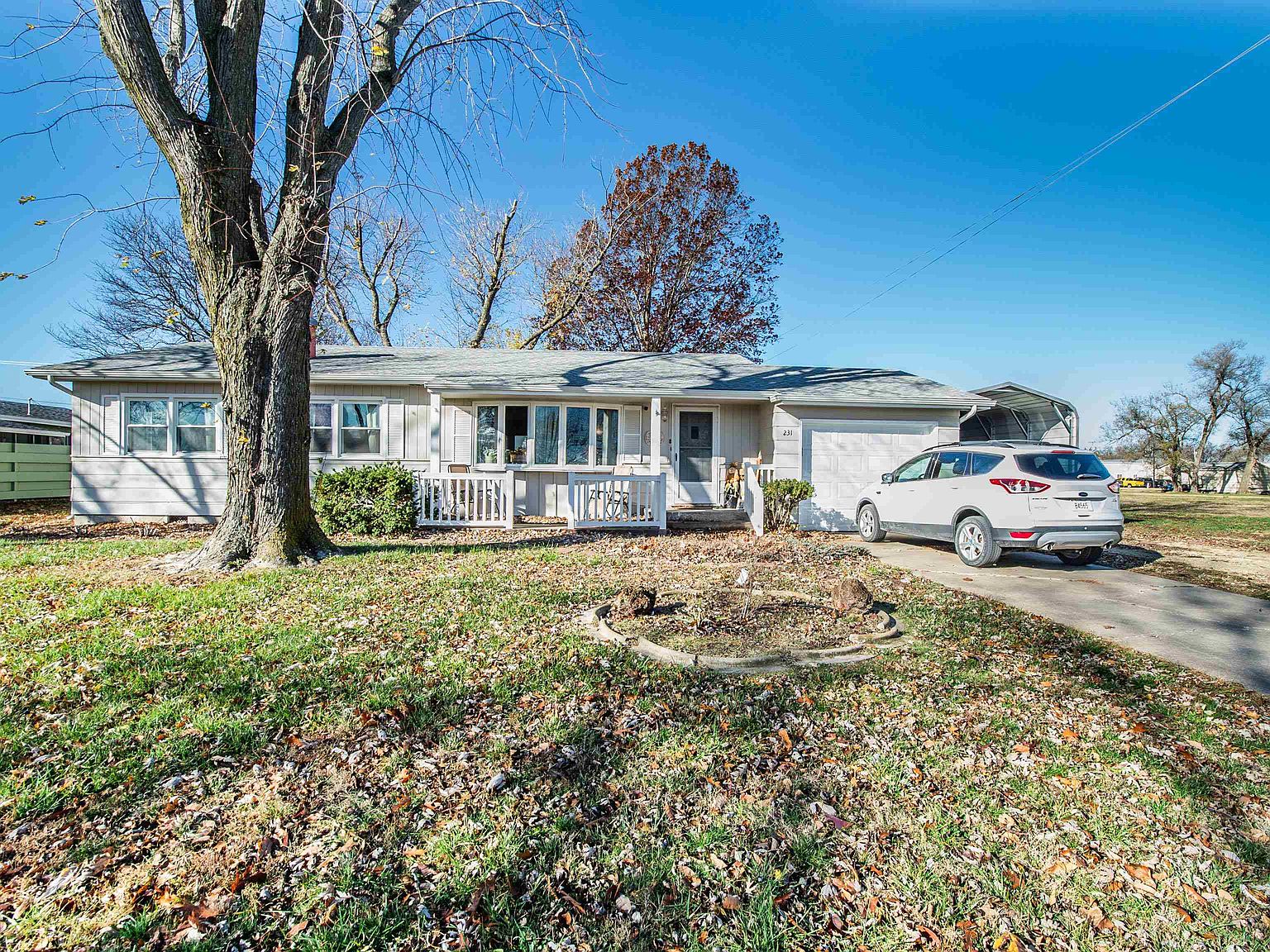 231 S Thorp St, Marion, KS 66861 | MLS #632872 | Zillow
