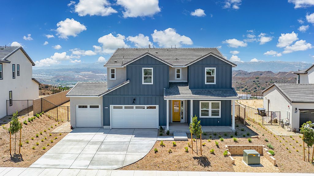Ridgeline Plan 15 Plan, Williams Ranch, Castaic, CA 91384 | Zillow