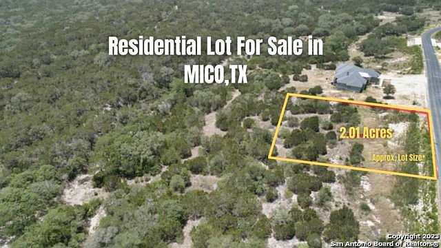 LOT 3 LOT 3 PR 2775 Private Road, Mico, TX 78056 | MLS #1721961 | Zillow