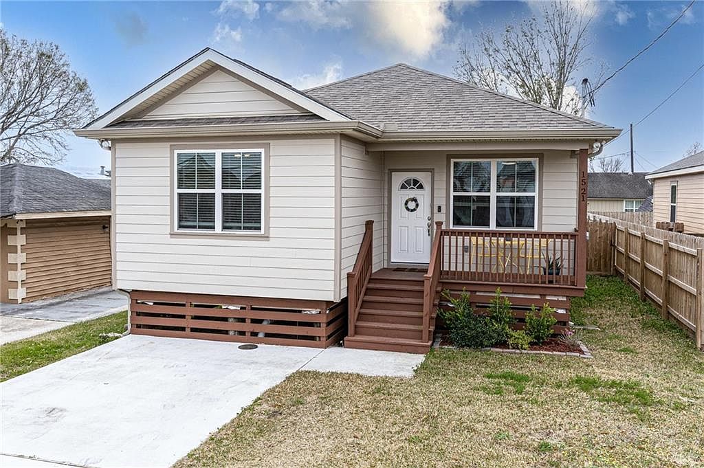 1521 31st St, Kenner, LA 70065 | Zillow