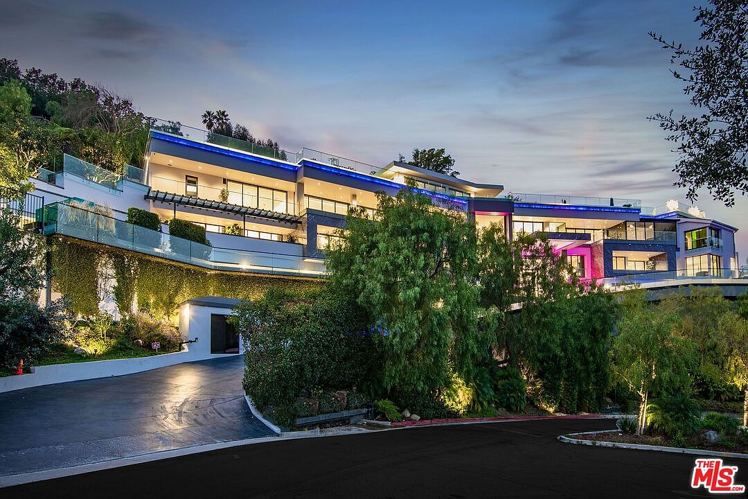 10979 Chalon Rd, Los Angeles, CA 90077 | Zillow