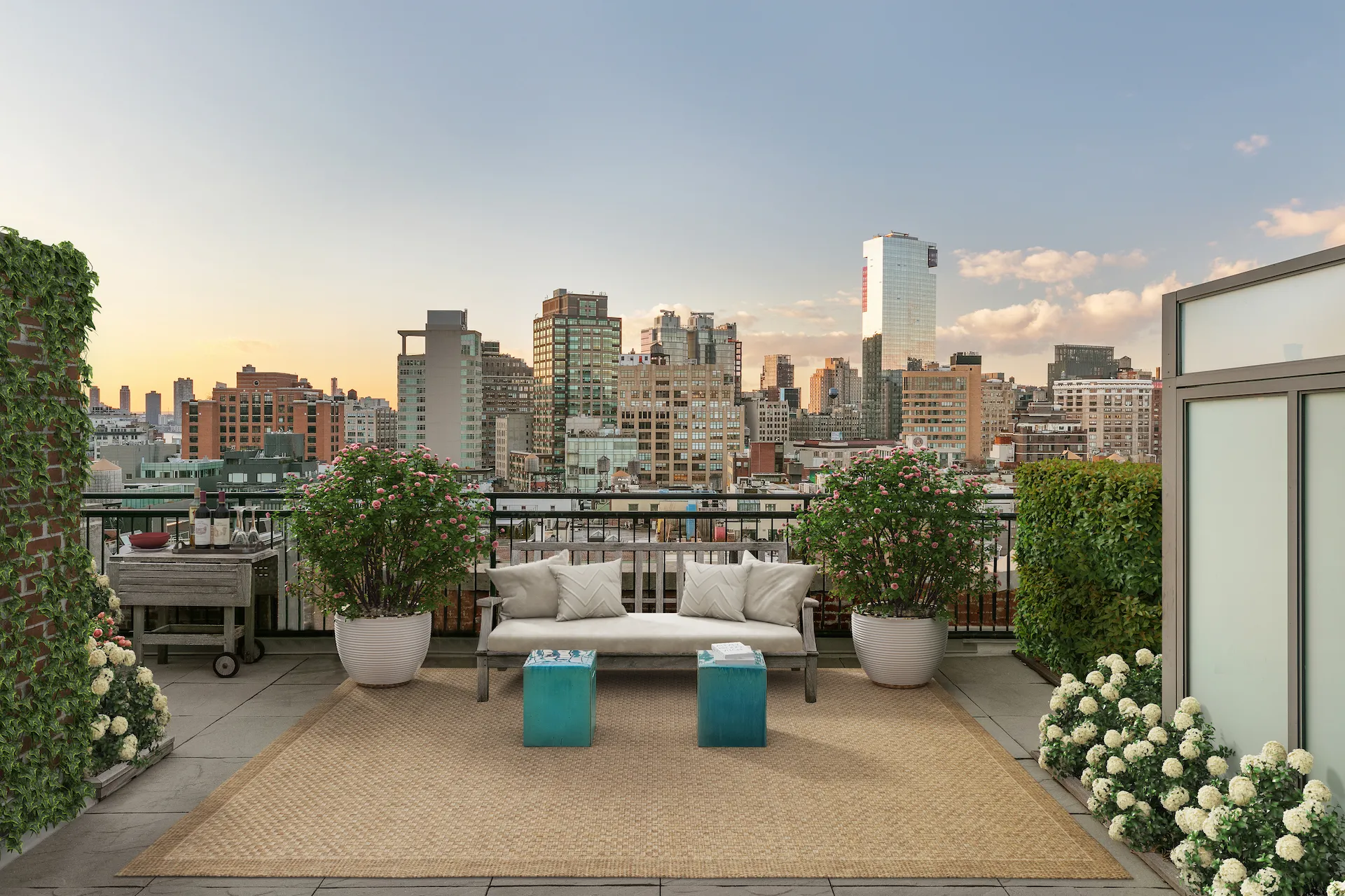 46 Mercer Street #PH8W in Soho, Manhattan | StreetEasy