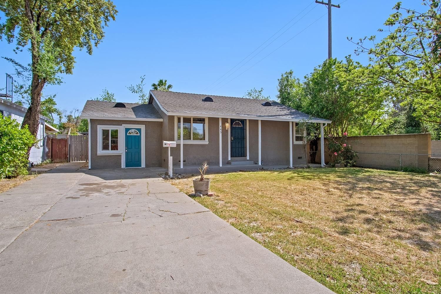 445 Maple St, Modesto, CA 95351 | Zillow