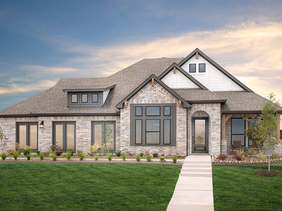 South Pointe by Coventry Homes in Mansfield TX | Zillow