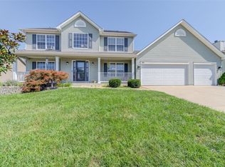 2083 Duello Rd, Lake Saint Louis, MO 63367 | Zillow