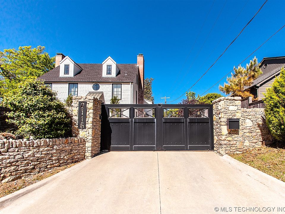 2116 S Peoria Ave, Tulsa, OK 74114 | Zillow
