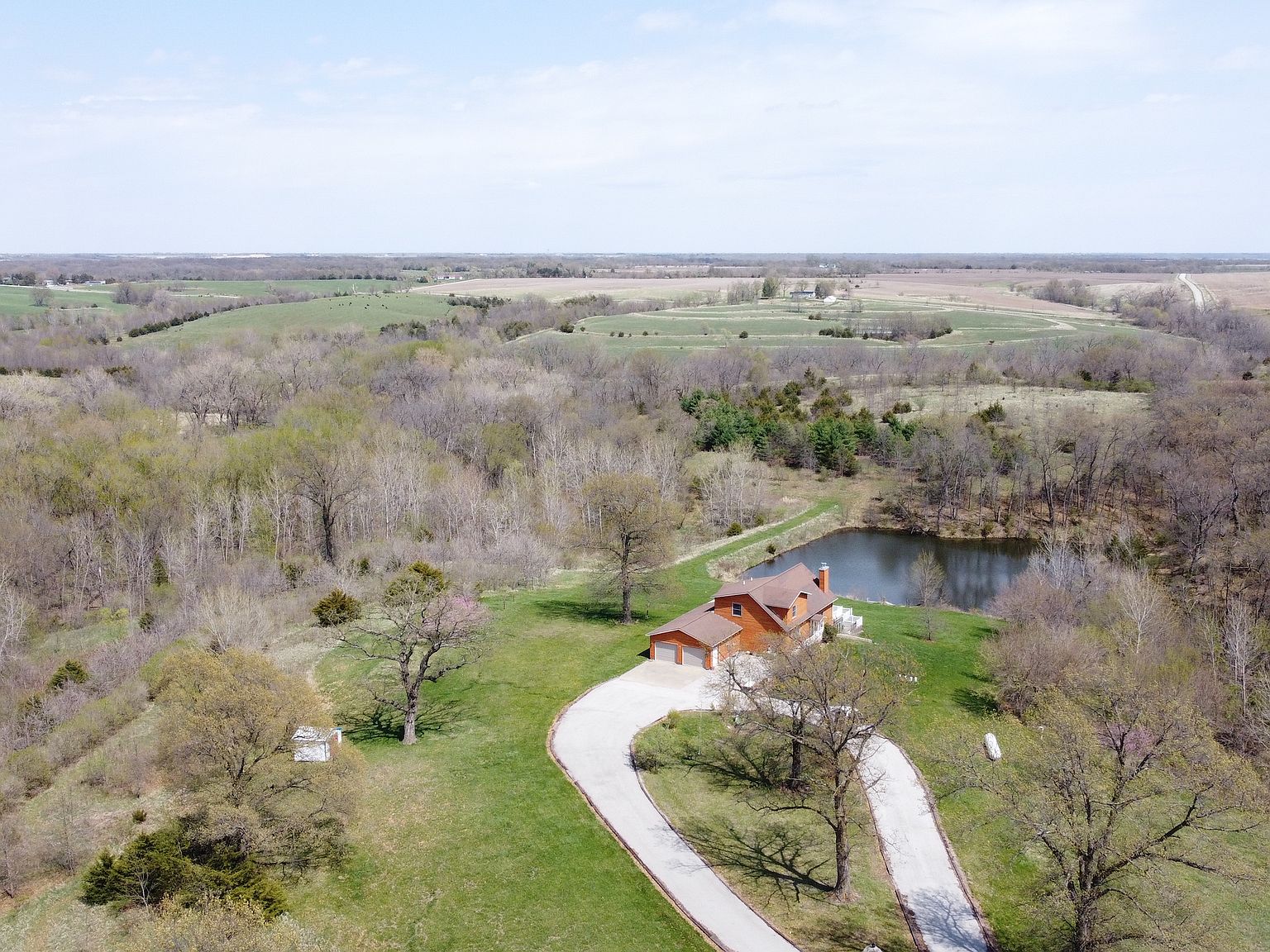 1104 56th Hwy, Russell, IA 50238 | Zillow