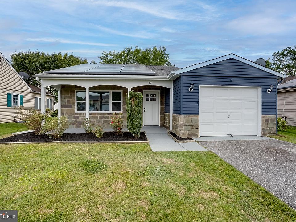 12 Yorkshire Way, Vincentown, NJ 08088 | Zillow