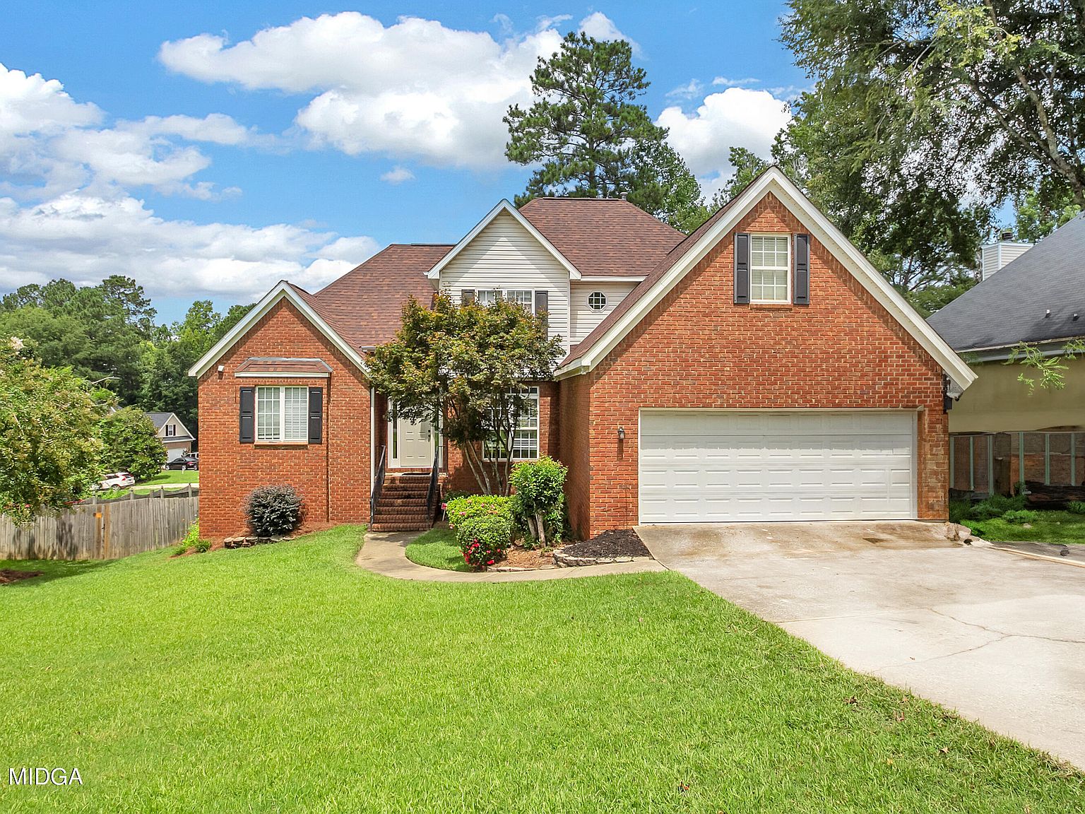 141 Brookefield Dr, Macon, GA 31210 | Zillow