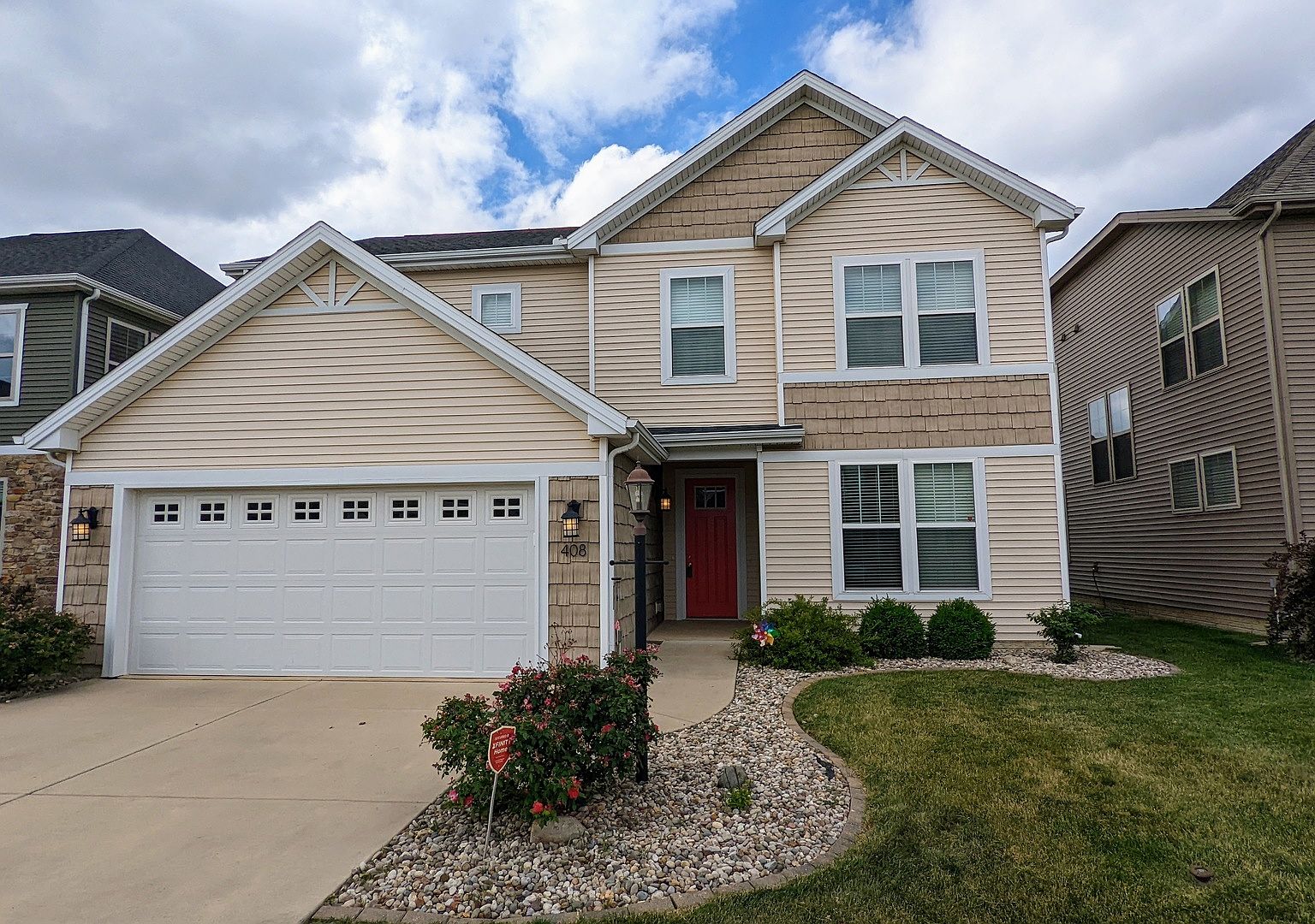408 Corey Ln, Champaign, IL 61822 | Zillow