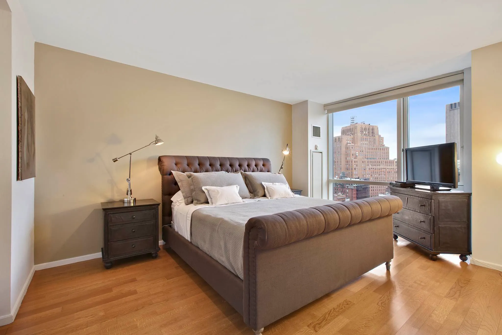 200 Chambers Street #17E in Tribeca, Manhattan | StreetEasy