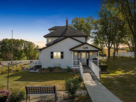 858 Highway 64, Monmouth, IA 52309 | Zillow
