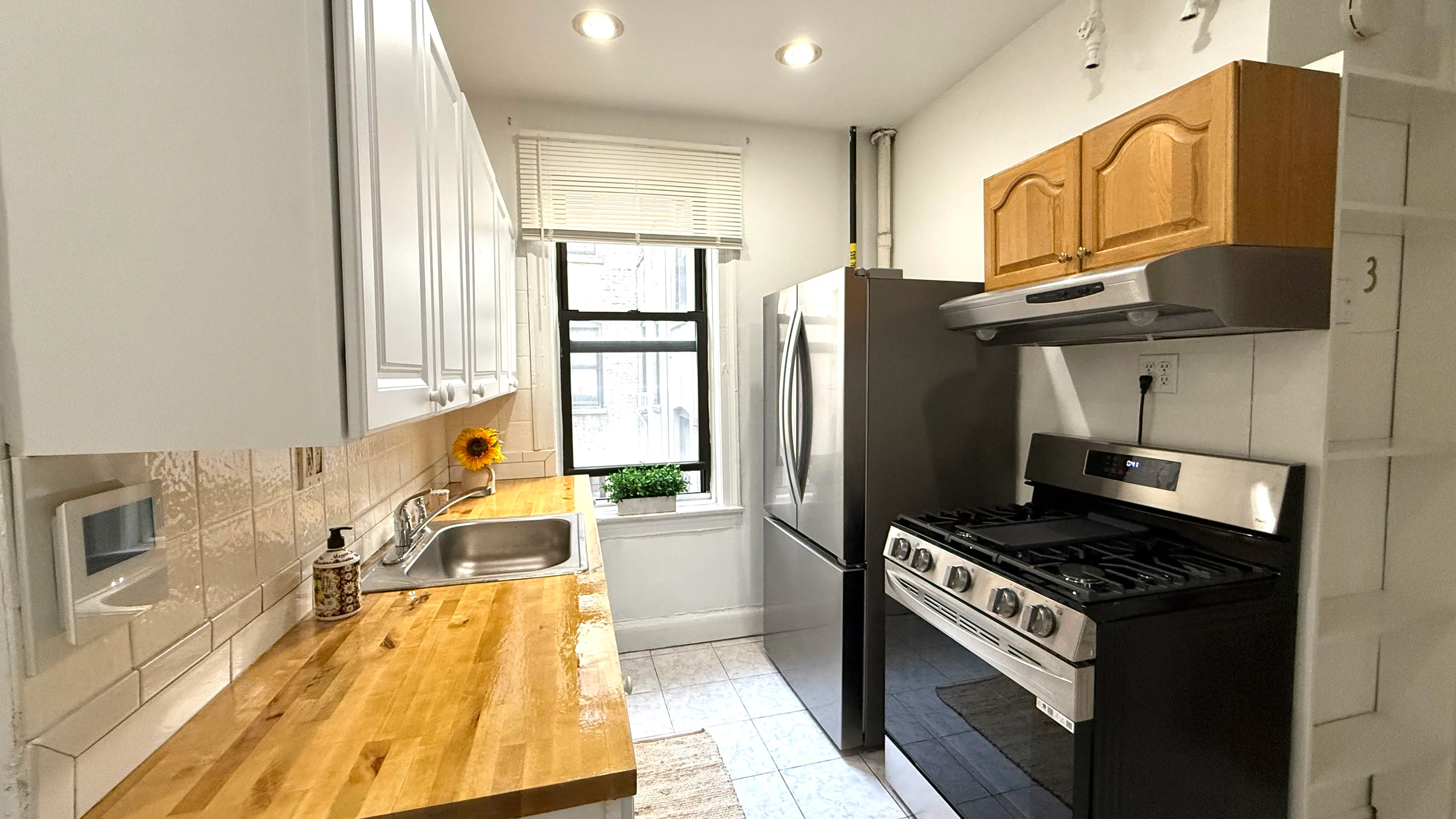 523 West 143rd Street #3C in Hamilton Heights, Manhattan | StreetEasy