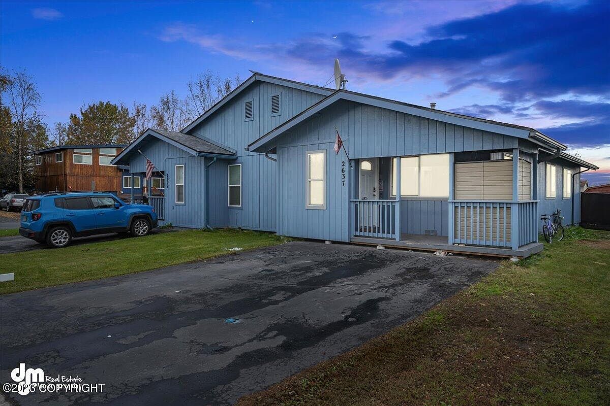 2637 Bryant Cir, Anchorage, AK 99507 | MLS #23-12095 | Zillow