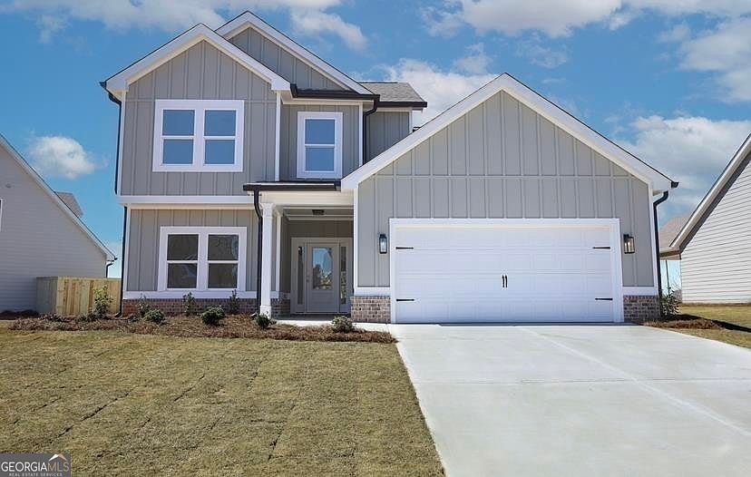 36 Richmond Cir #27, Statham, GA 30666 | Zillow