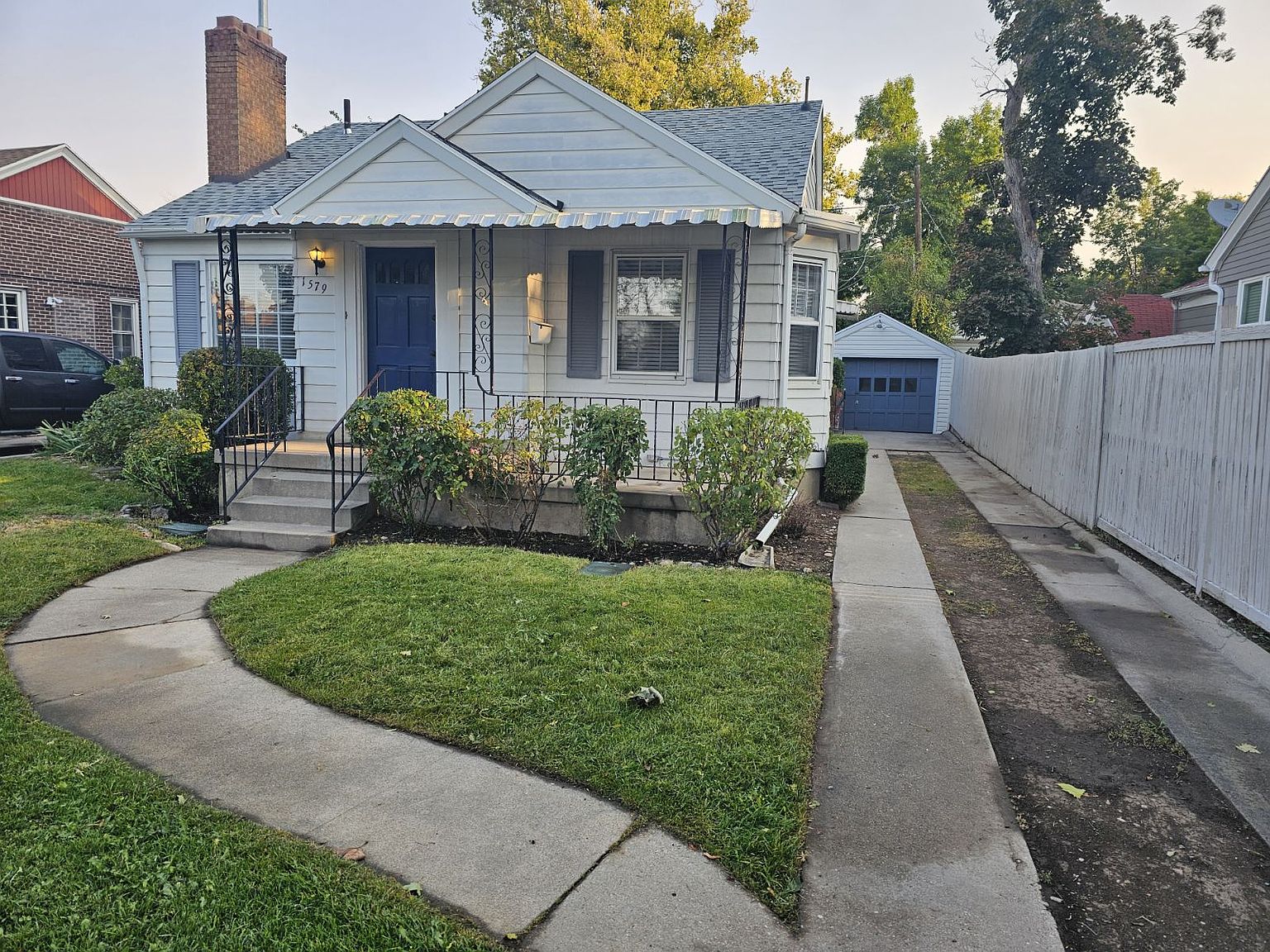1579 E Hollywood Ave, Salt Lake City, UT 84105 | Zillow