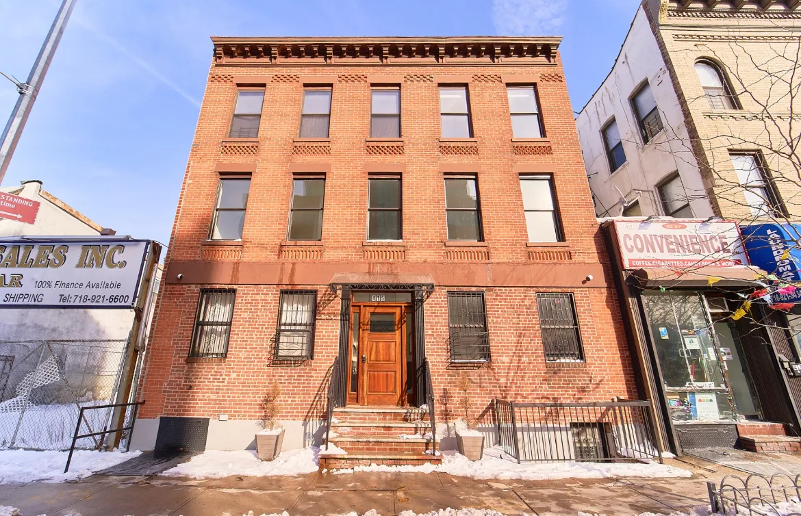 415 92nd Street #1R in Fort Hamilton, Brooklyn | StreetEasy