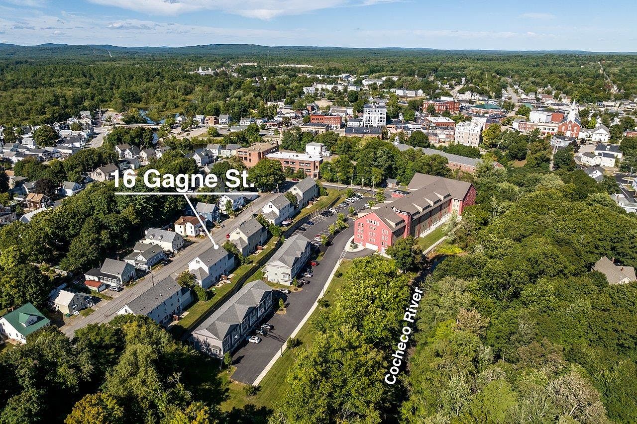 16 Gagne Street UNIT 5, Rochester, NH 03867 | Zillow