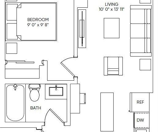 15 Roehampton Ave #3405, Toronto, ON M4P 0C2 | Zillow