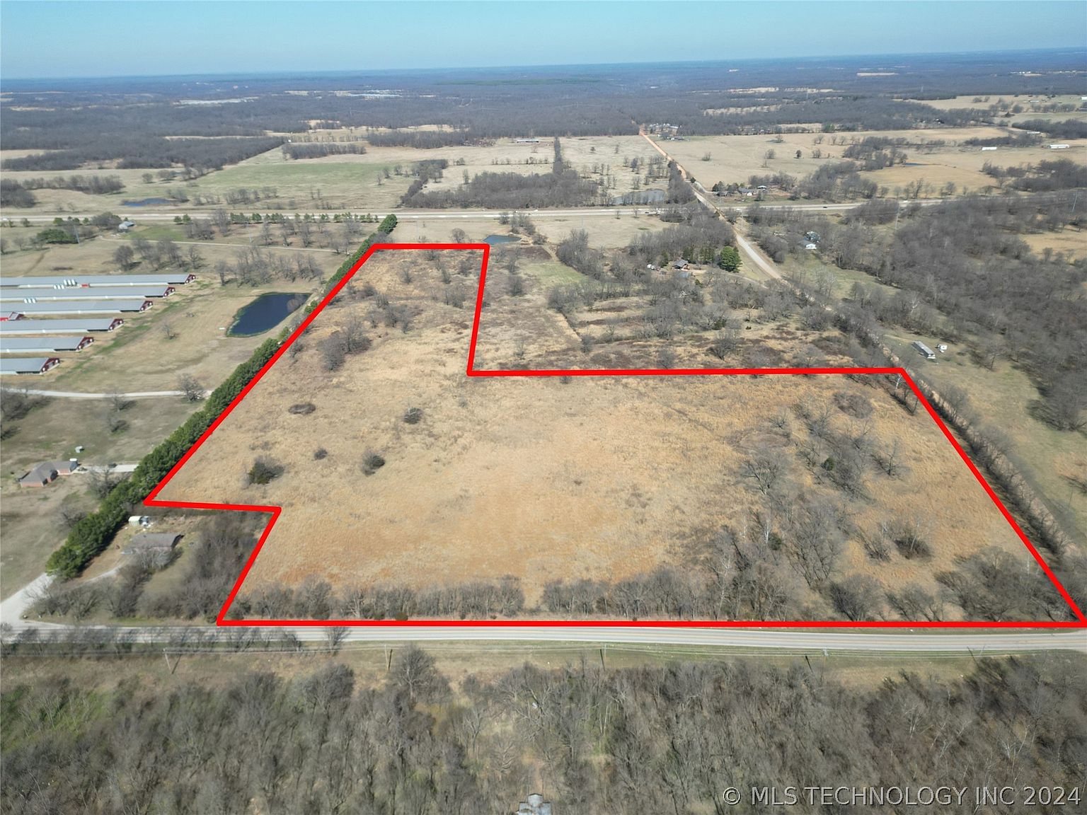 570 Road, Rose, OK 74364 | Zillow