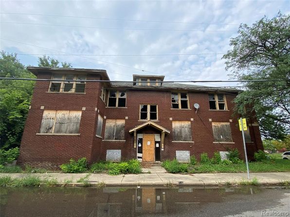Detroit MI Duplex & Triplex Homes For Sale - 235 Homes | Zillow