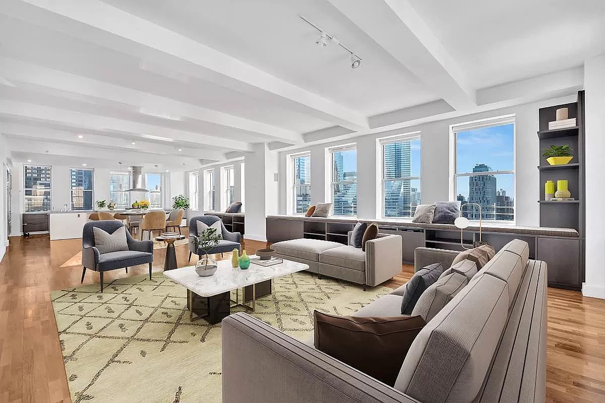 270 Broadway APT 19D, New York, NY 10007 | Zillow