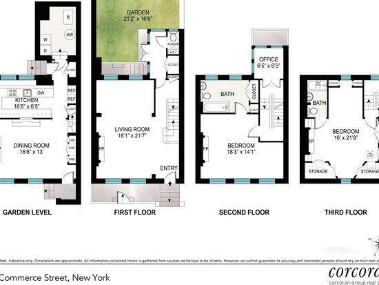 17 Commerce St, New York, NY 10014 | Zillow