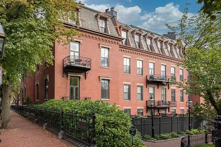 130 Appleton St APT 4F, Boston, MA 02116 | Zillow