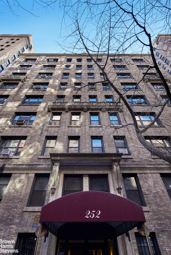 252 West 85th Street #7B in Upper West Side, Manhattan | StreetEasy