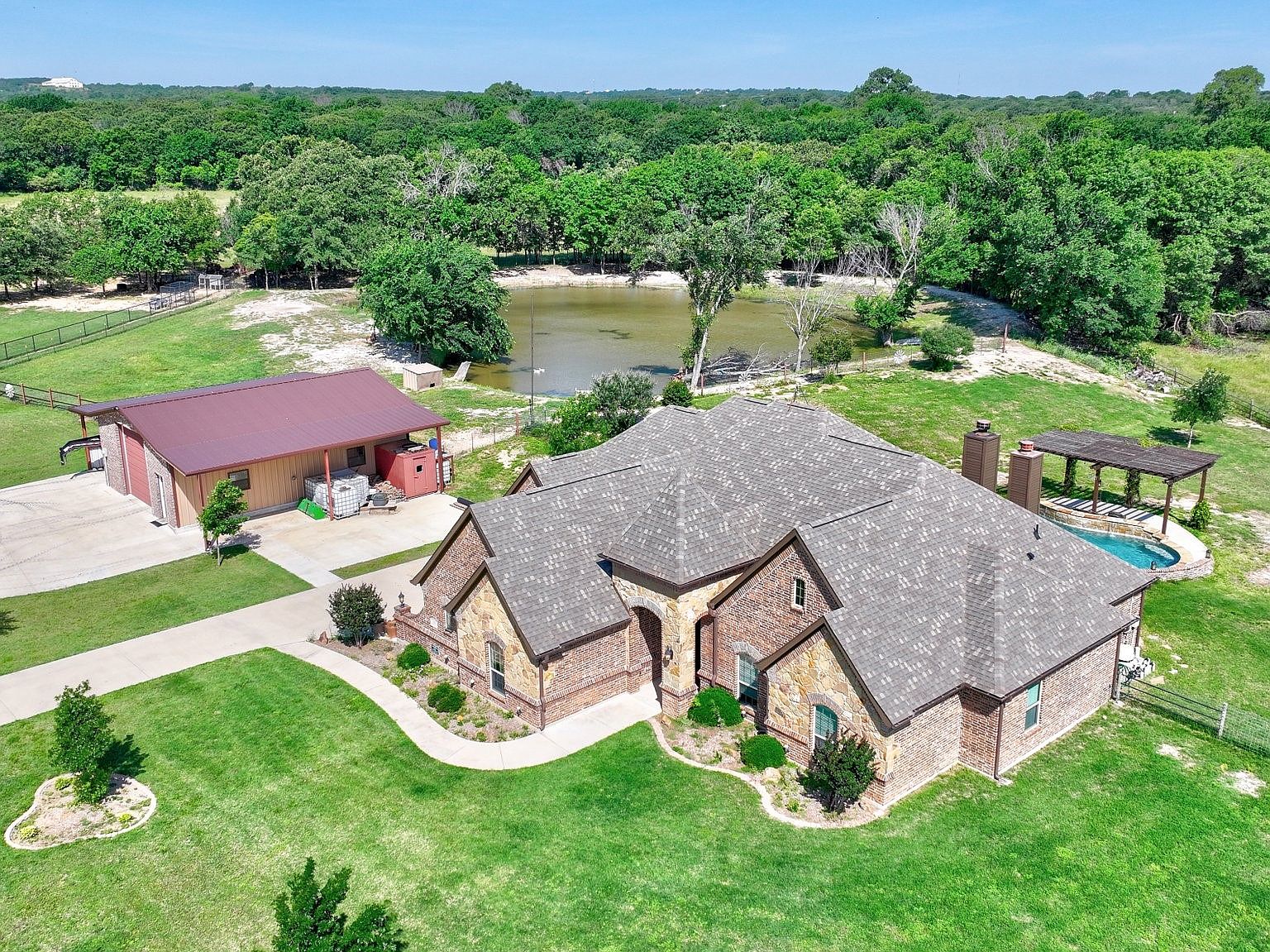 156 Spring Meadow Dr, Springtown, TX 76082 | MLS #20615964 | Zillow